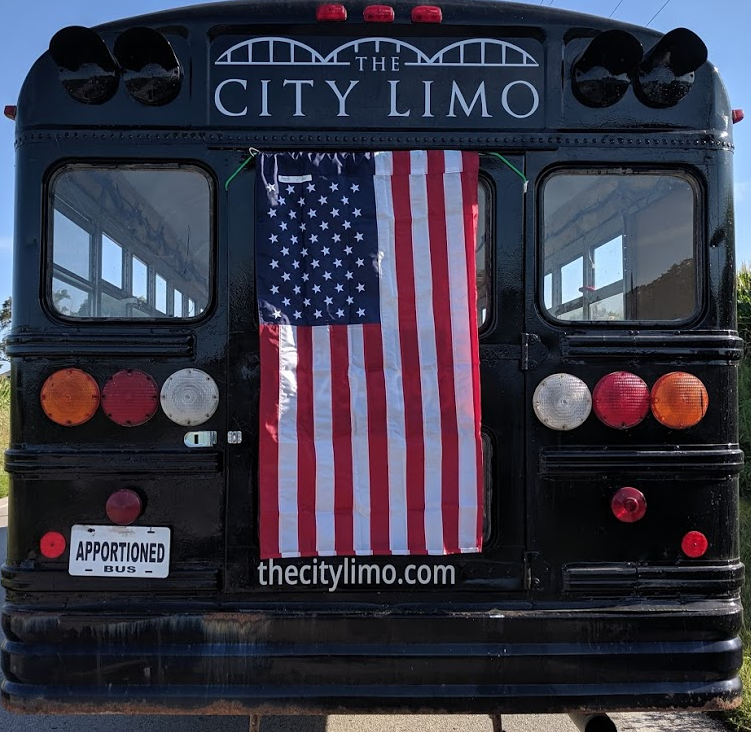 flag – The City Limo
